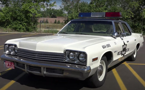 A Brief History of Cop Cars - Carsforsale.com®