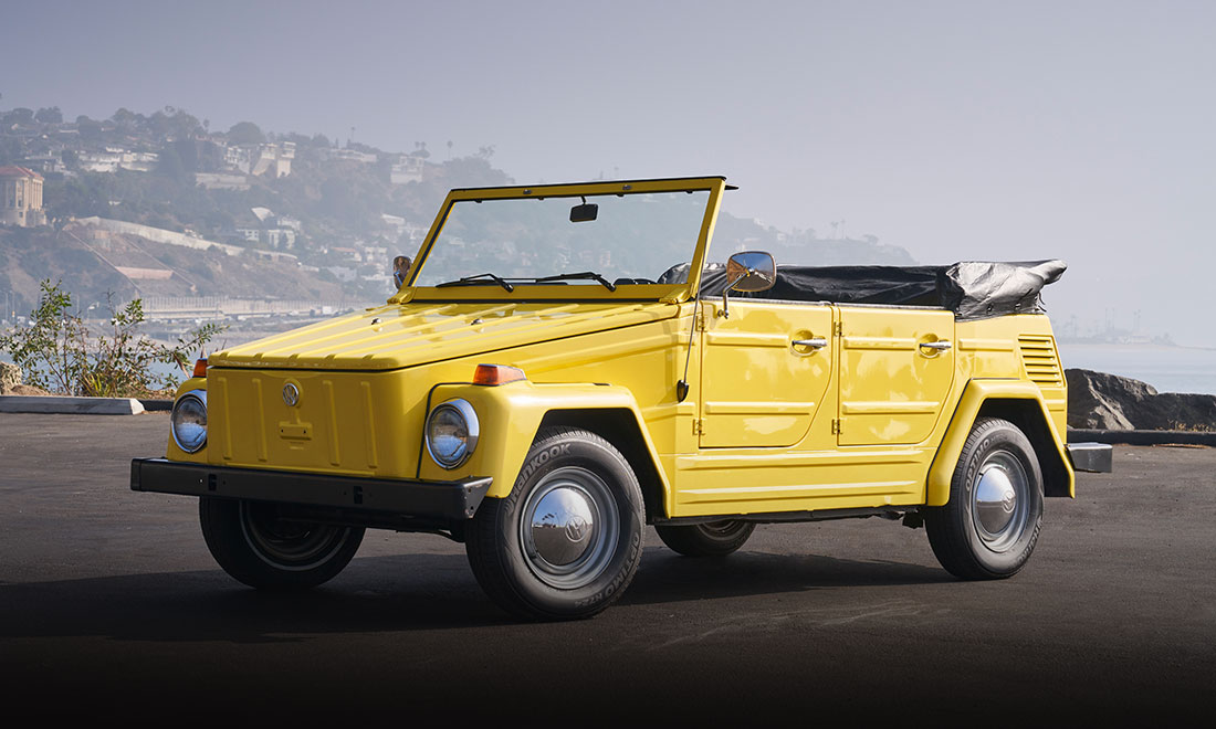 Retro Review: Volkswagen Thing - Carsforsale.com®