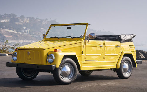 Retro Review: Volkswagen Thing - Carsforsale.com®