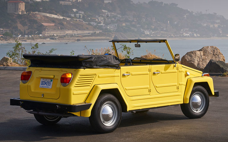 Retro Review: Volkswagen Thing - Carsforsale.com®
