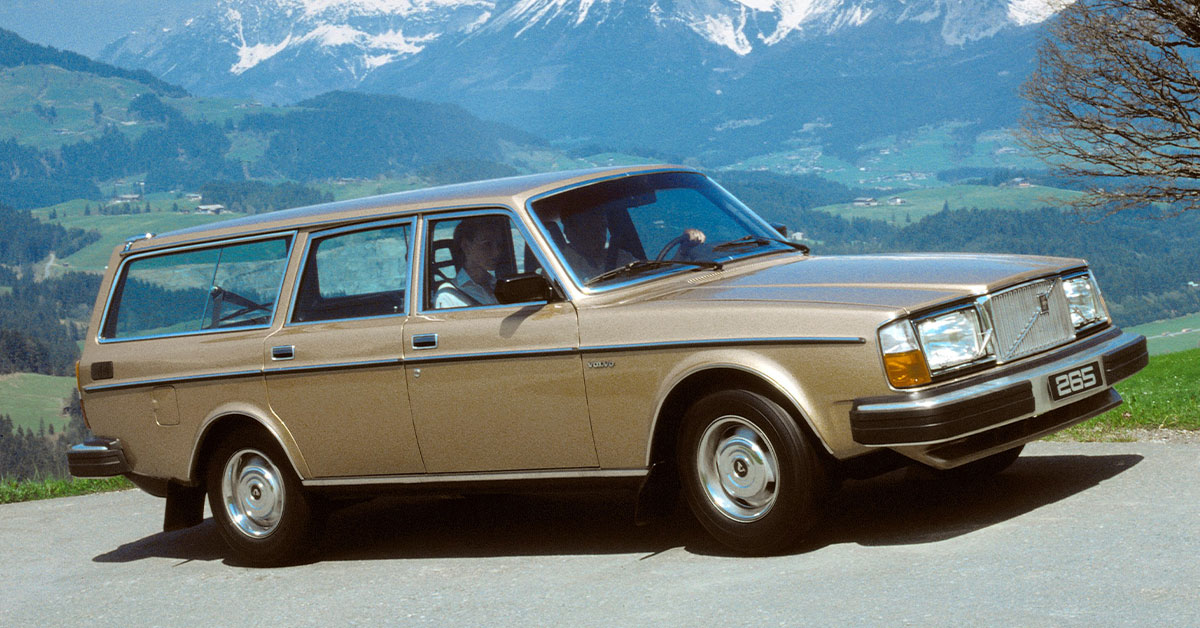 Retro Review: Volvo 240 - Carsforsale.com®