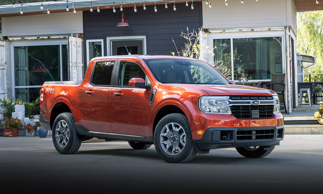 2022 Ford Maverick Review - Carsforsale.com®