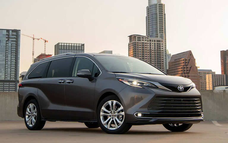 Best Minivans of 2022 | Expert Rankings - Carsforsale.com®