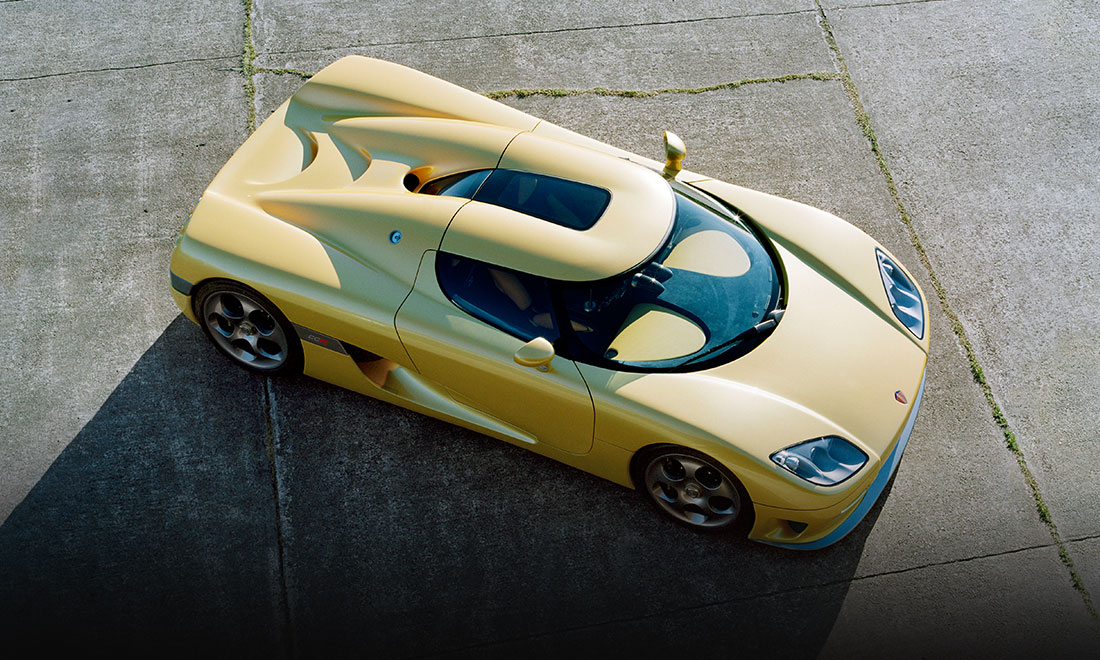 What Is Koenigsegg? - Carsforsale.com®