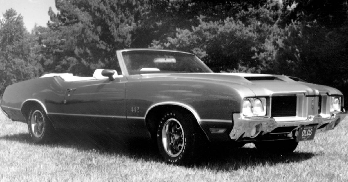 Retro Review: Oldsmobile 442 - Carsforsale.com®