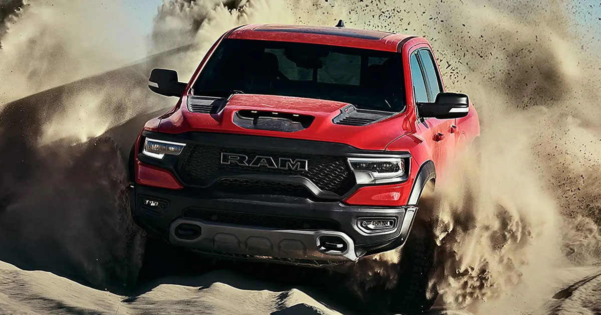 RAM 1500 Generations: Through the Years - Carsforsale.com®