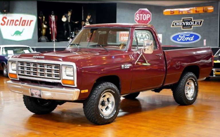 RAM 1500 Generations: Through the Years - Carsforsale.com®