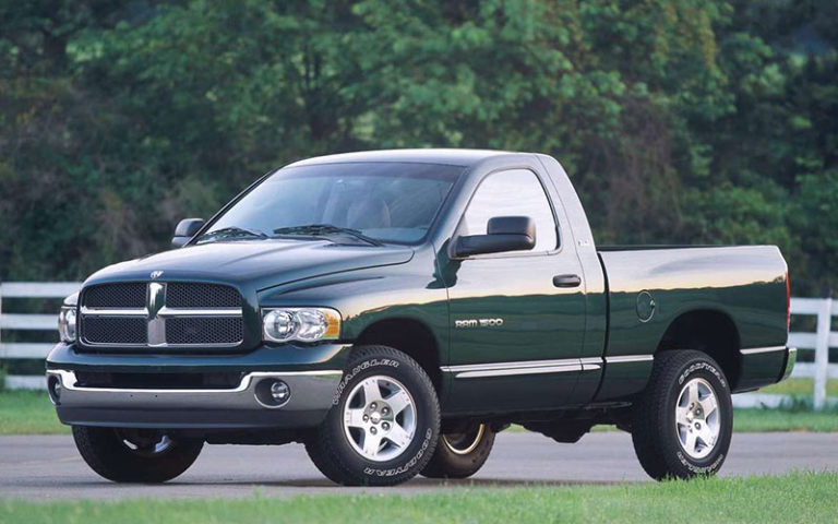 RAM 1500 Generations: Through the Years - Carsforsale.com®