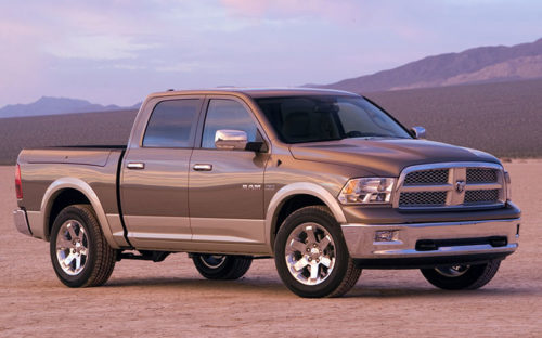 RAM 1500 Generations: Through the Years - Carsforsale.com®