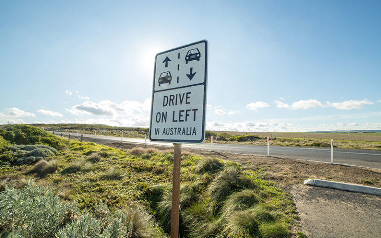 Driving on the Left vs Right Side of the Road - Carsforsale.com®
