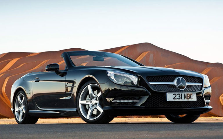 Mercedes-Benz SL Generations: Through the Years - Carsforsale.com®