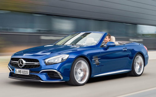 Mercedes-Benz SL Generations: Through the Years - Carsforsale.com®