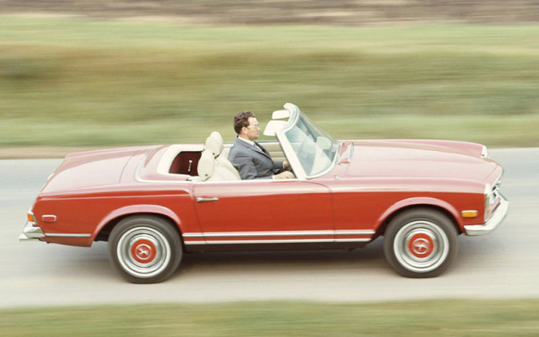 Mercedes-Benz SL Generations: Through the Years - Carsforsale.com®