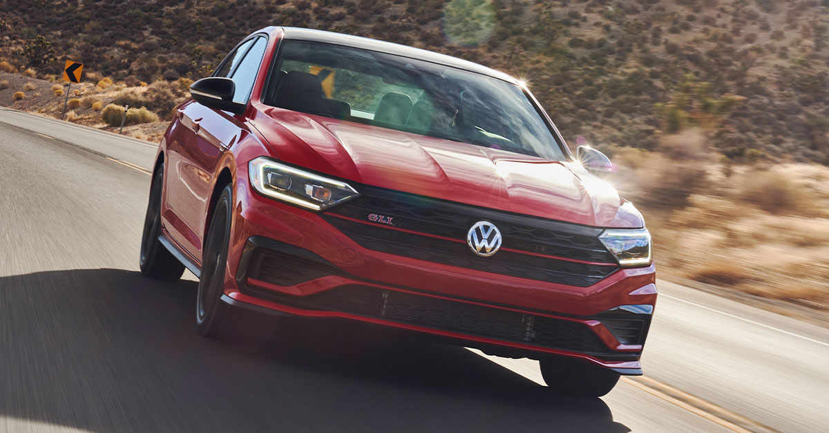 2021 Volkswagen Jetta Review - Carsforsale.com®