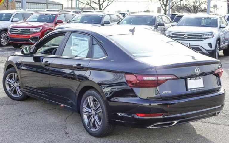 2021 Volkswagen Jetta Review - Carsforsale.com®