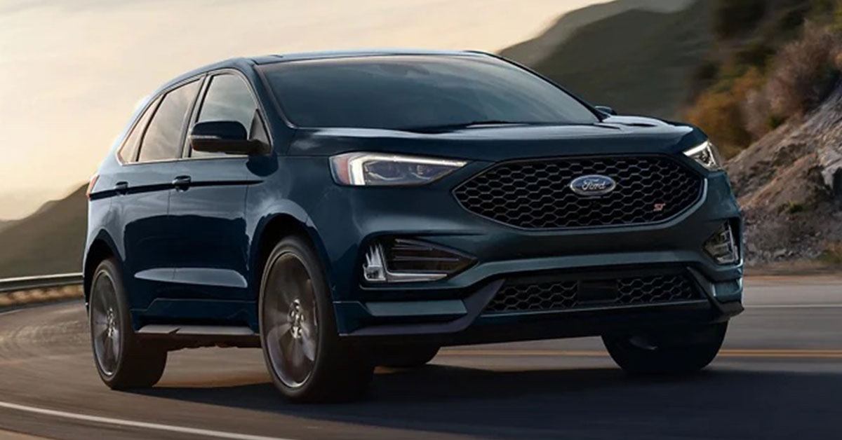 2022 Ford Edge Review - Carsforsale.com®