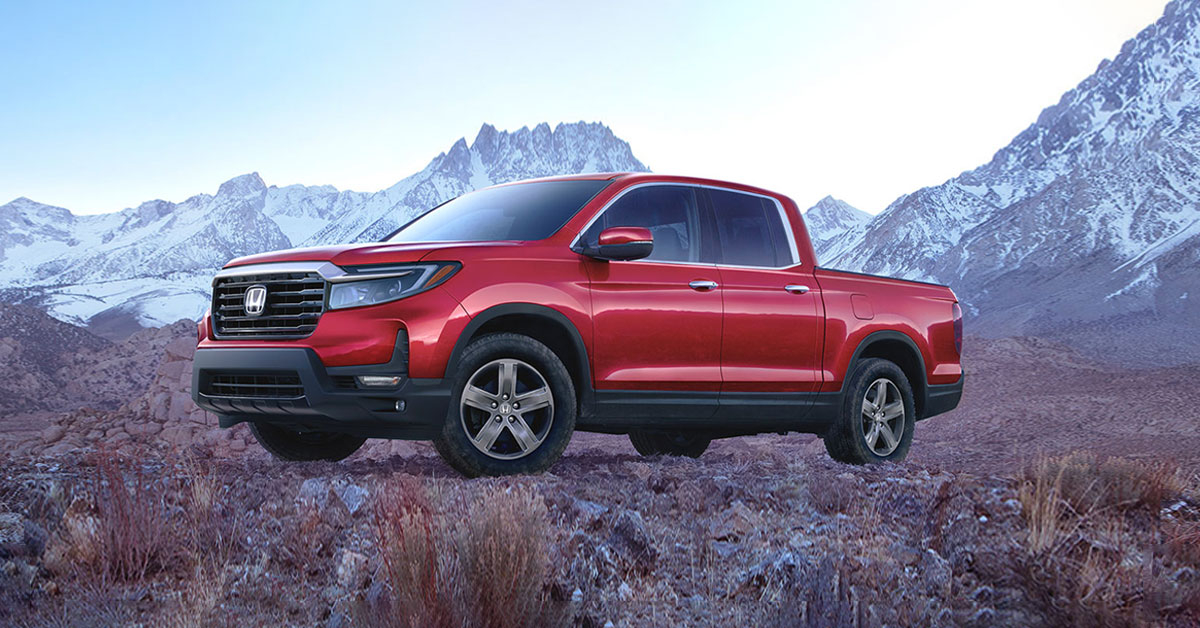 Best Mid-Size Trucks of 2021 | Expert Rankings - Carsforsale.com®