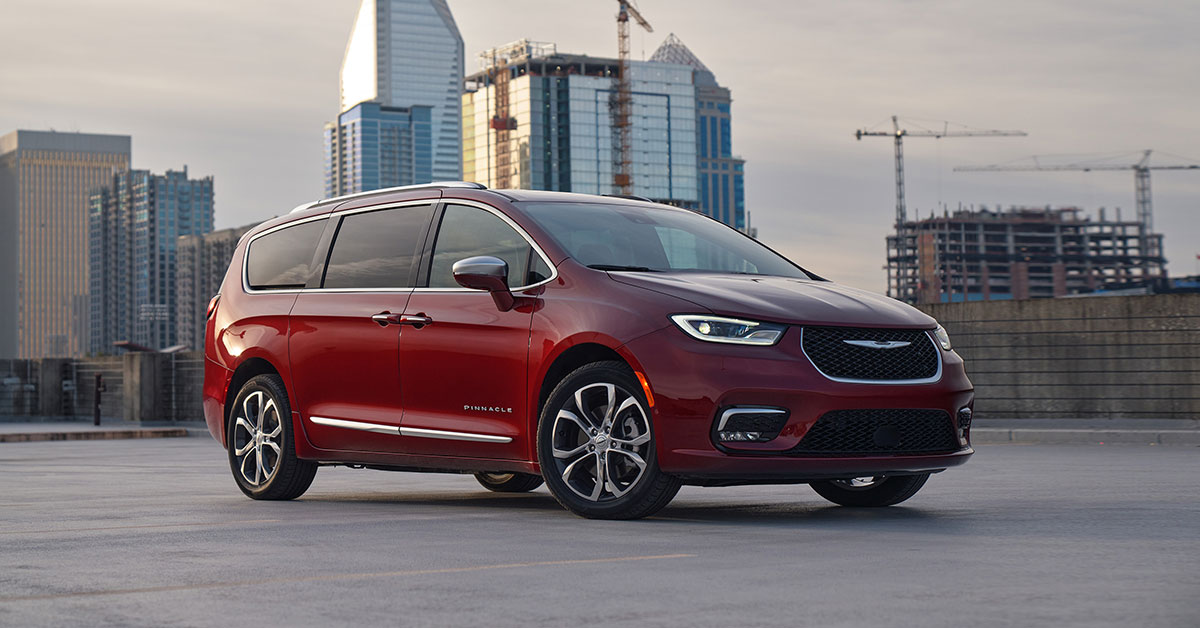 Best Minivans of 2021 | Expert Rankings - Carsforsale.com®