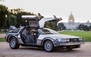The Story Behind the Back to the Future Car - Carsforsale.com®