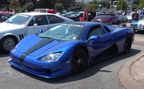 The Fastest Car Every Year - Carsforsale.com®