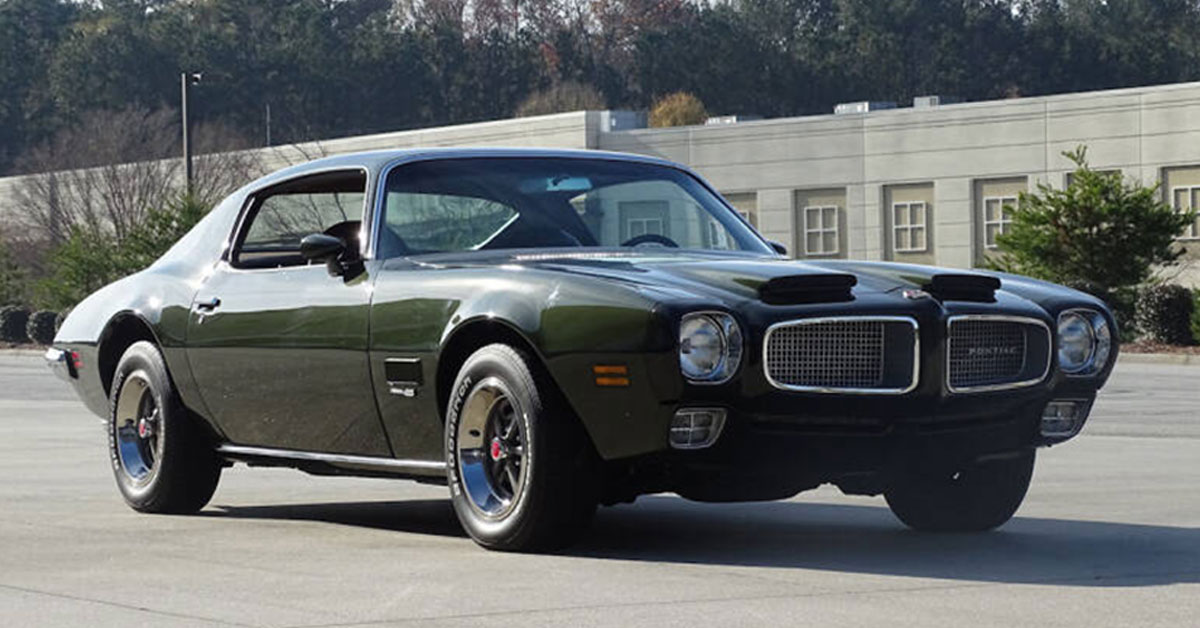 Retro Review: Pontiac Firebird - Carsforsale.com®