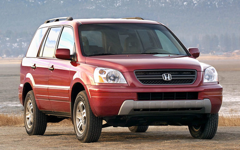 Honda Pilot Generations: Through the Years - Carsforsale.com®