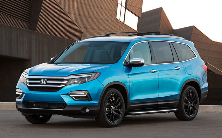 Honda Pilot Generations: Through the Years - Carsforsale.com®