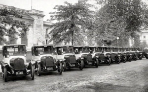 The History of Taxicabs - Carsforsale.com®