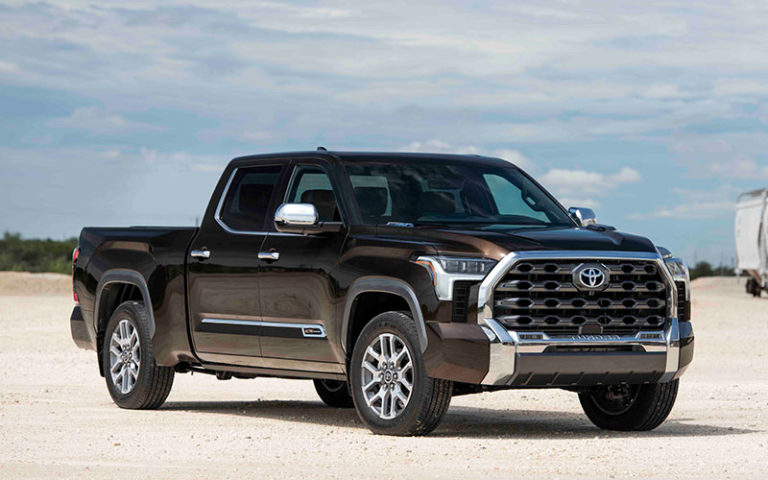 Toyota Tundra Through the Years - Carsforsale.com®