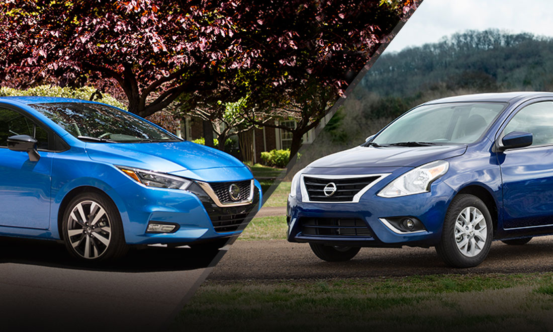 New vs Used: Nissan Versa - Carsforsale.com®
