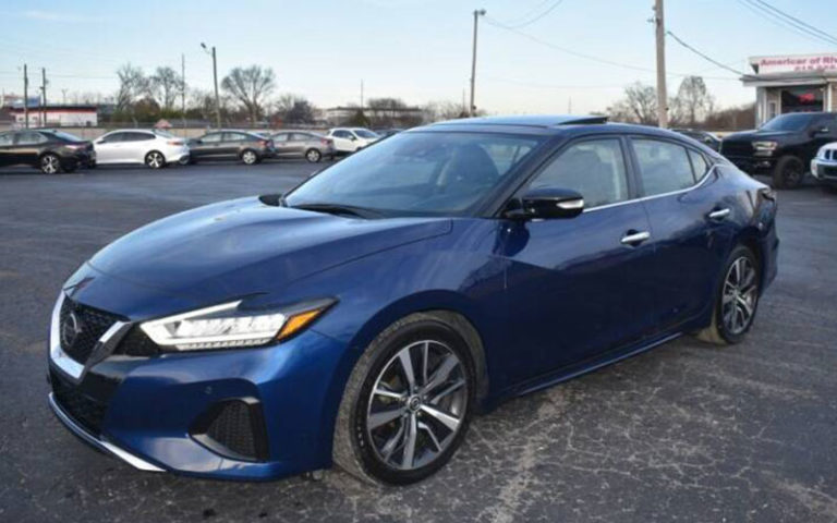 2020 Nissan Maxima Review - Carsforsale.com®
