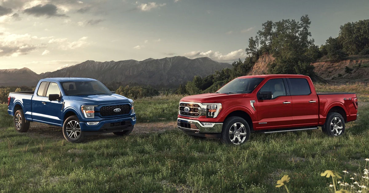 2022 Ford F-150 Review - Carsforsale.com®