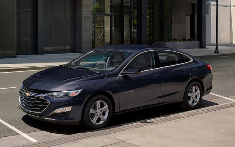 2022 Chevrolet Malibu Review - Carsforsale.com®