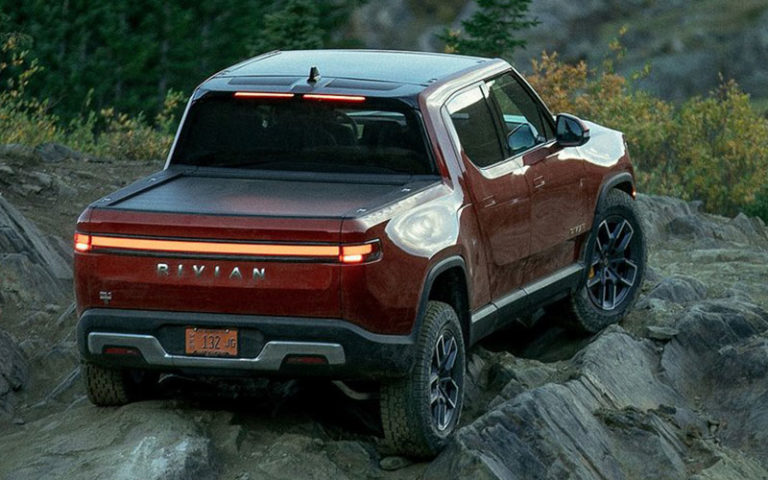 2022 Rivian R1T Review - Carsforsale.com®