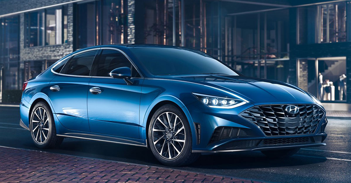 2022 Hyundai Sonata Review - Carsforsale.com®