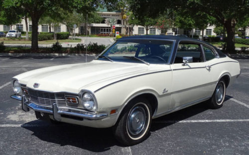 Affordable Classic Muscle Cars - Carsforsale.com®