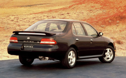 Nissan Altima Generations: Through the Years - Carsforsale.com®