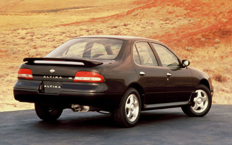 Nissan Altima Generations: Through the Years - Carsforsale.com®
