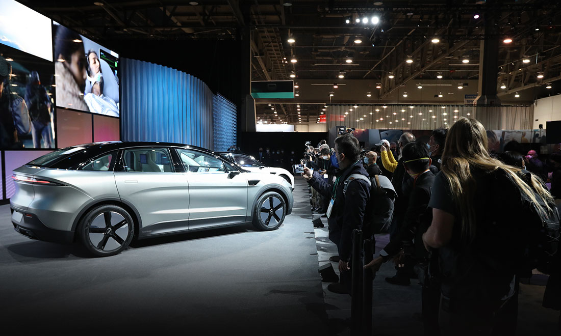 CES 2022 Offered Wild Tech and Cars - Carsforsale.com®
