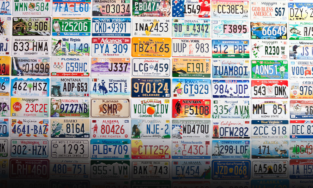 Best License Plates in the US - Carsforsale.com®