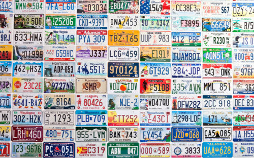 Best License Plates in the US - Carsforsale.com®
