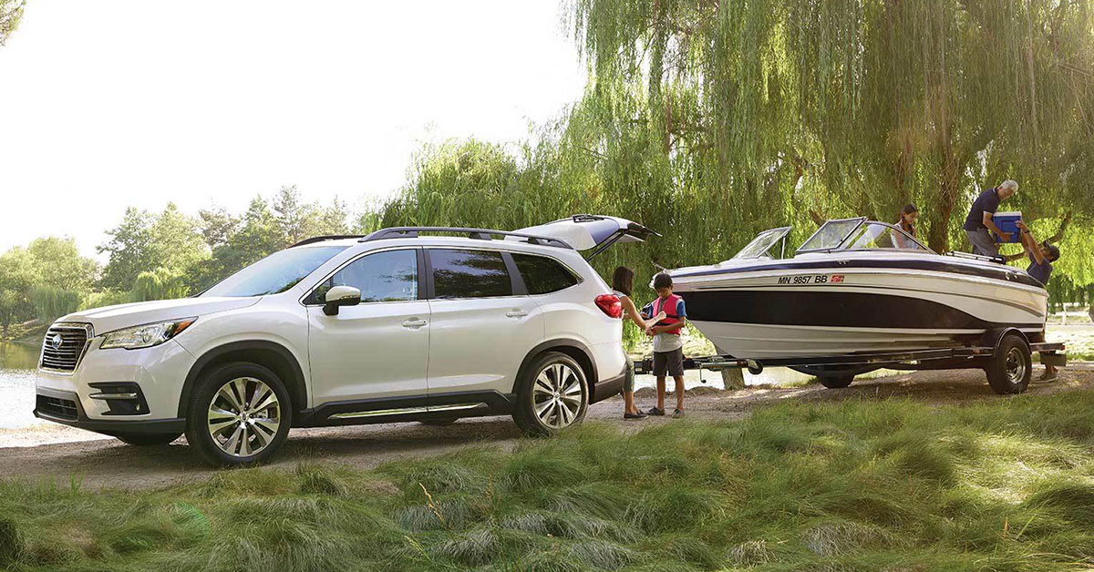 2022 Subaru Ascent Review - Carsforsale.com®
