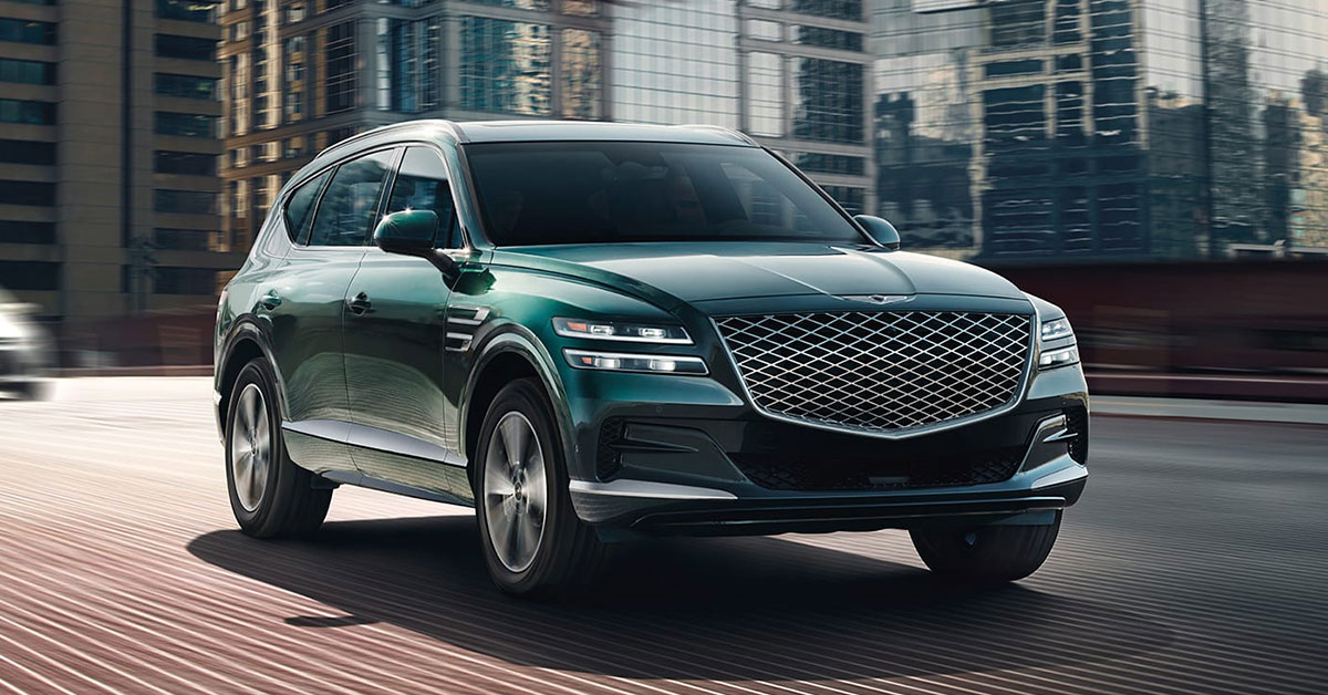 2022 Genesis GV80 Review - Carsforsale.com®