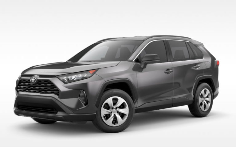 2022 Toyota RAV4 Review - Carsforsale.com®