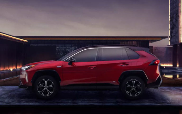 2022 Toyota RAV4 Review - Carsforsale.com®