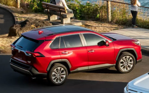 2022 Toyota RAV4 Review - Carsforsale.com®