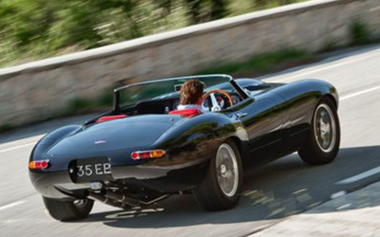 Retro Review: Jaguar E-Type - Carsforsale.com®