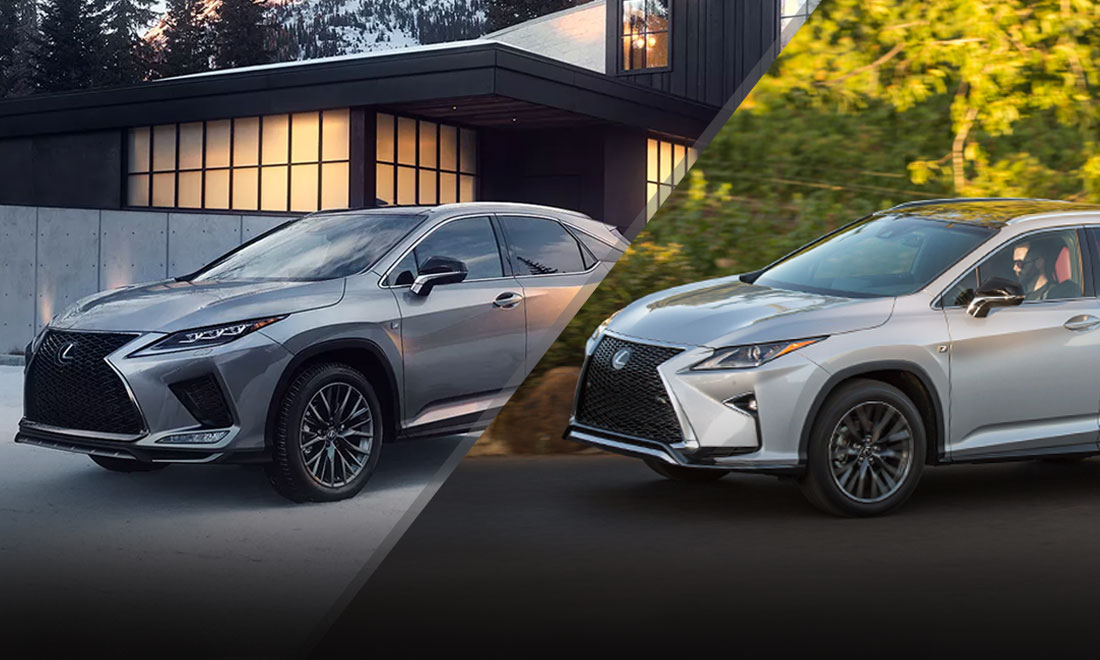 New vs Used: Lexus RX - Carsforsale.com®