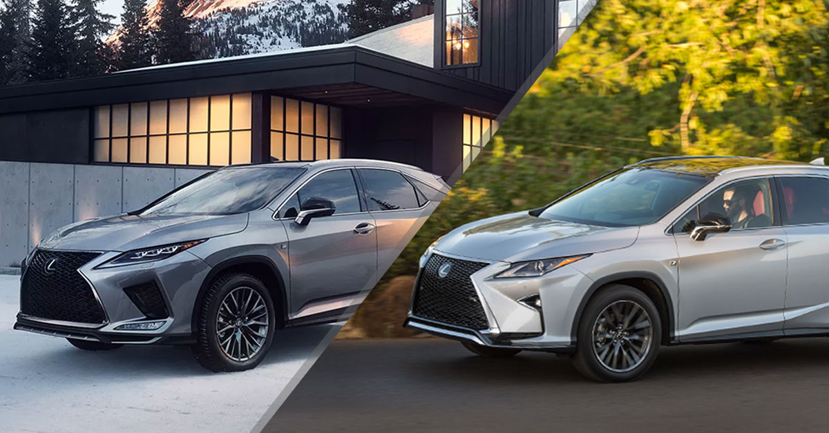 New vs Used: Lexus RX - Carsforsale.com®