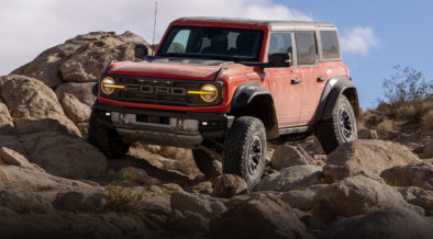 Ford Bronco Raptor: Ford's Answer to Off-Roading - Carsforsale.com®